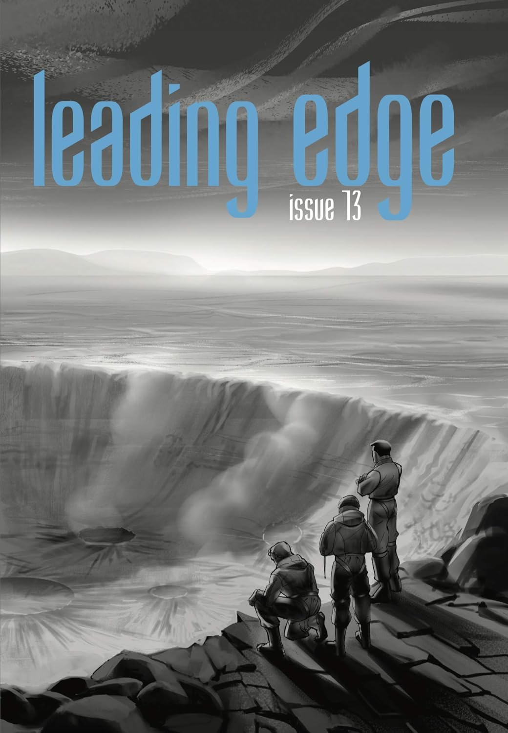 Amazon.com: Leading Edge, Issue 73 (Leading Edge Magazine) eBook : Wren ...