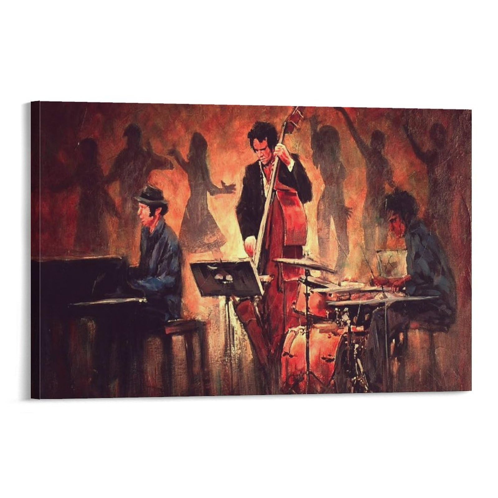 Jazz Singer Art