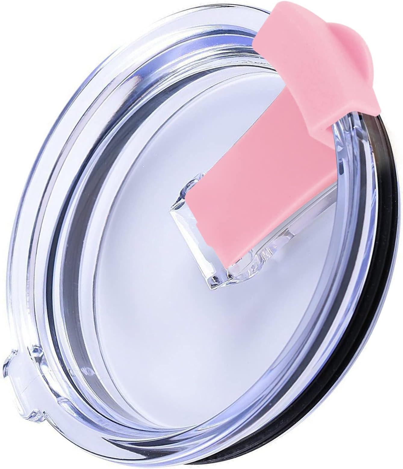 Amazon.com | JXJYZLN Replacement Tumbler Lids Spillproof 20 oz, Plastic ...