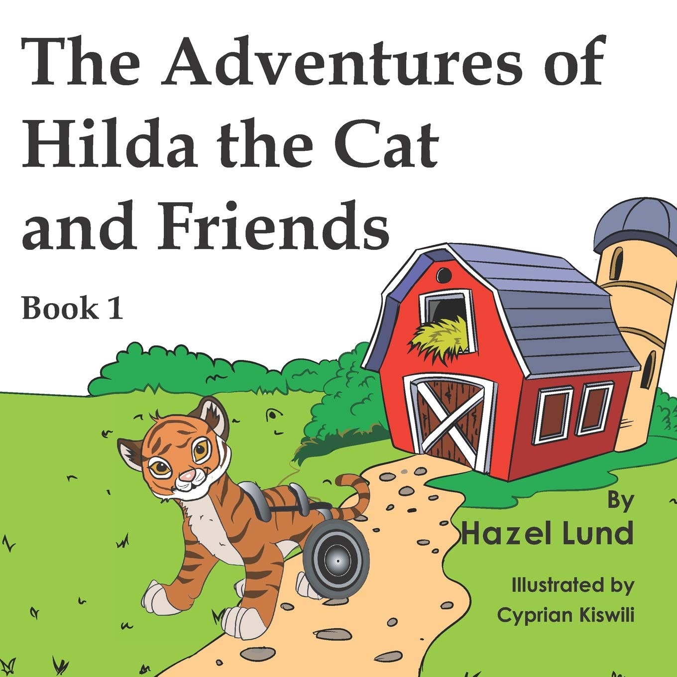 Amazon.com: THE ADVENTURES OF HILDA THE CAT & FRIENDS BOOK I ...