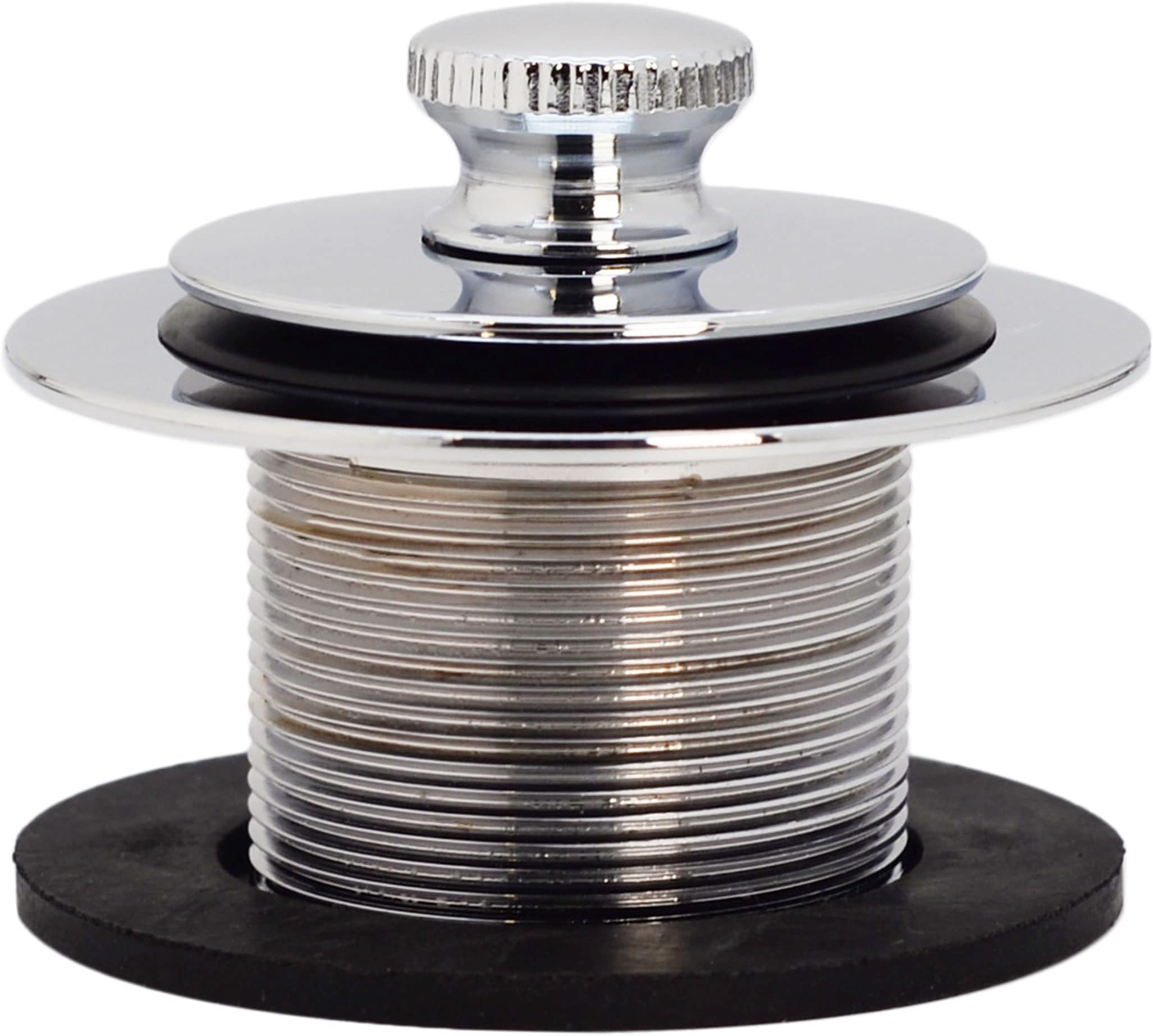 Gold-Hao-the-bathroom Beehive Grid Bathtub Drain with 1-1/4 Inch Fine ...