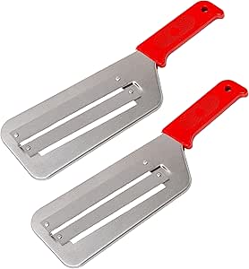 Amazon.com: Cabbage Shredder 2 Pcs - Cabbage Chopper of Stainless Steel ...