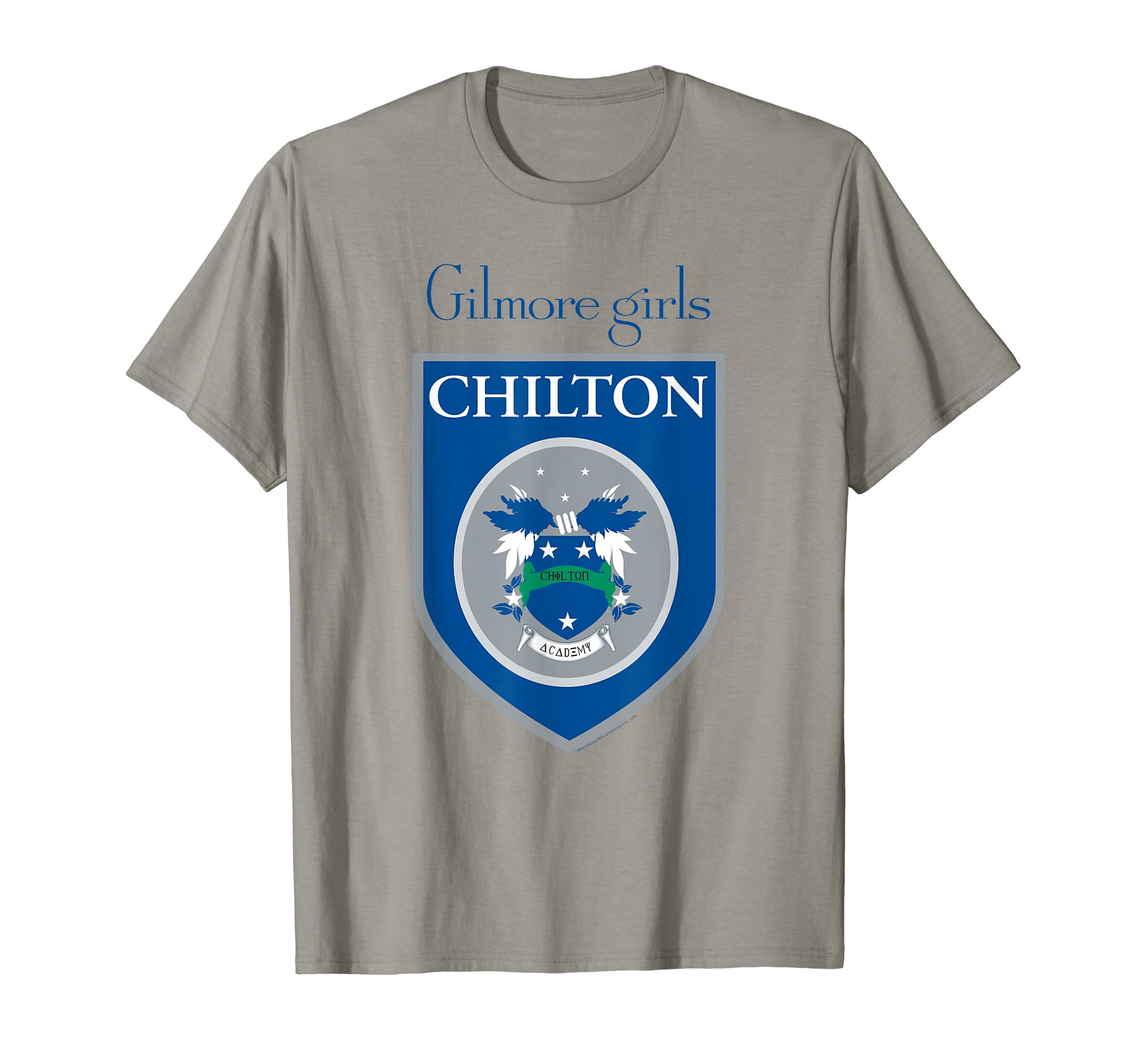 Gilmore Girls Chilton Crest T-Shirt : Amazon.de: Fashion