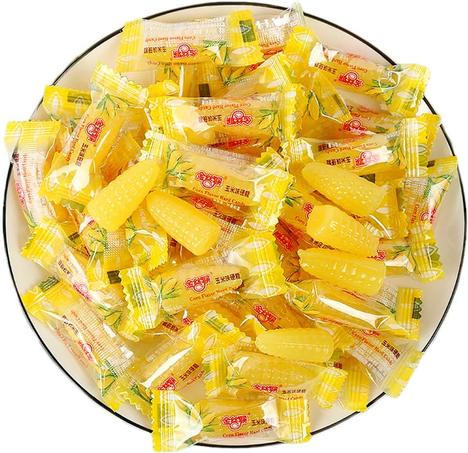 Amazon.com : My Chewy Milk Candy, Soft Chewy Candy 100 tablet, Size ...