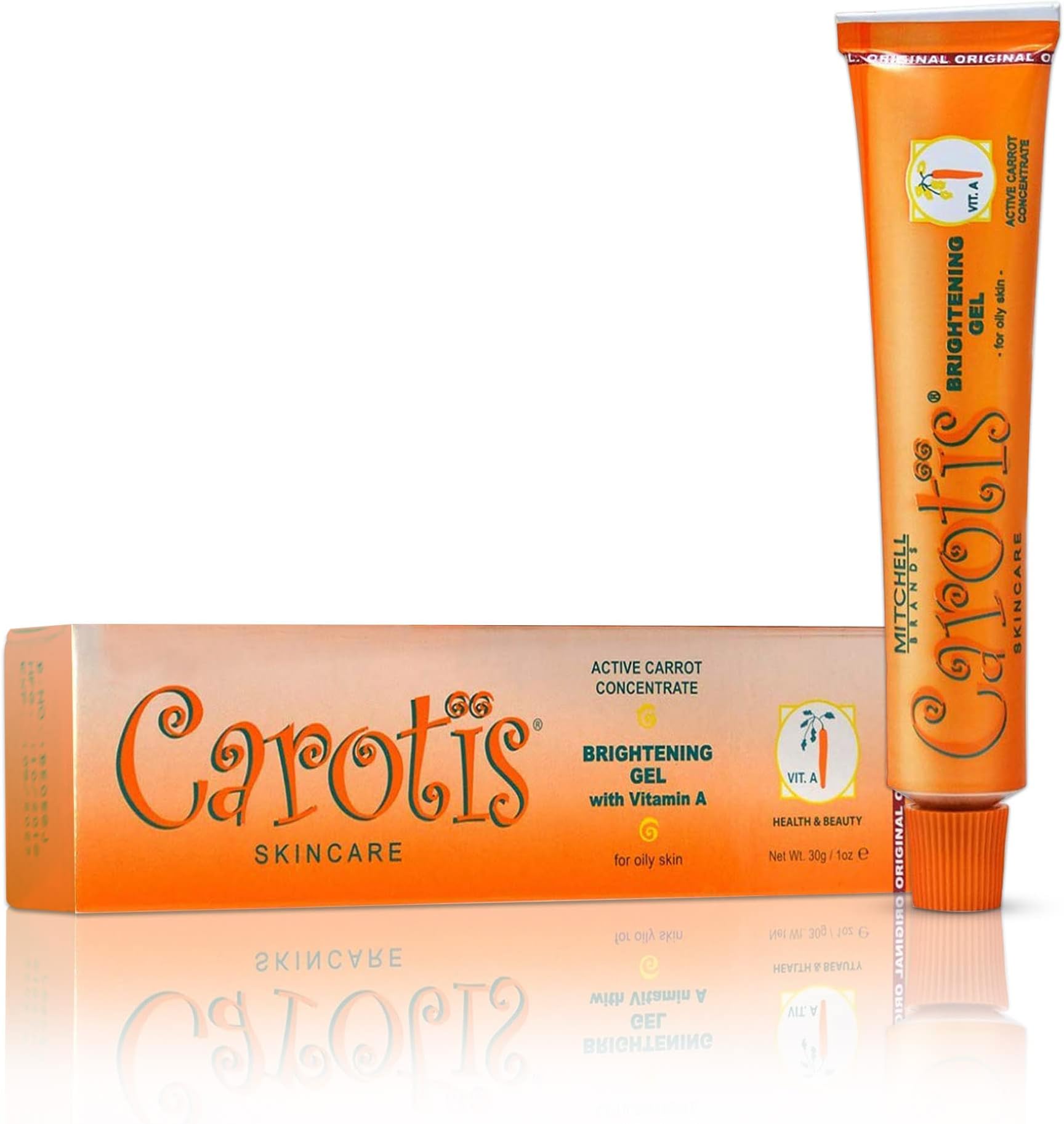 Amazon.com: CT + Clear Therapy Extra ligntening Cream with Carrot Oil ...