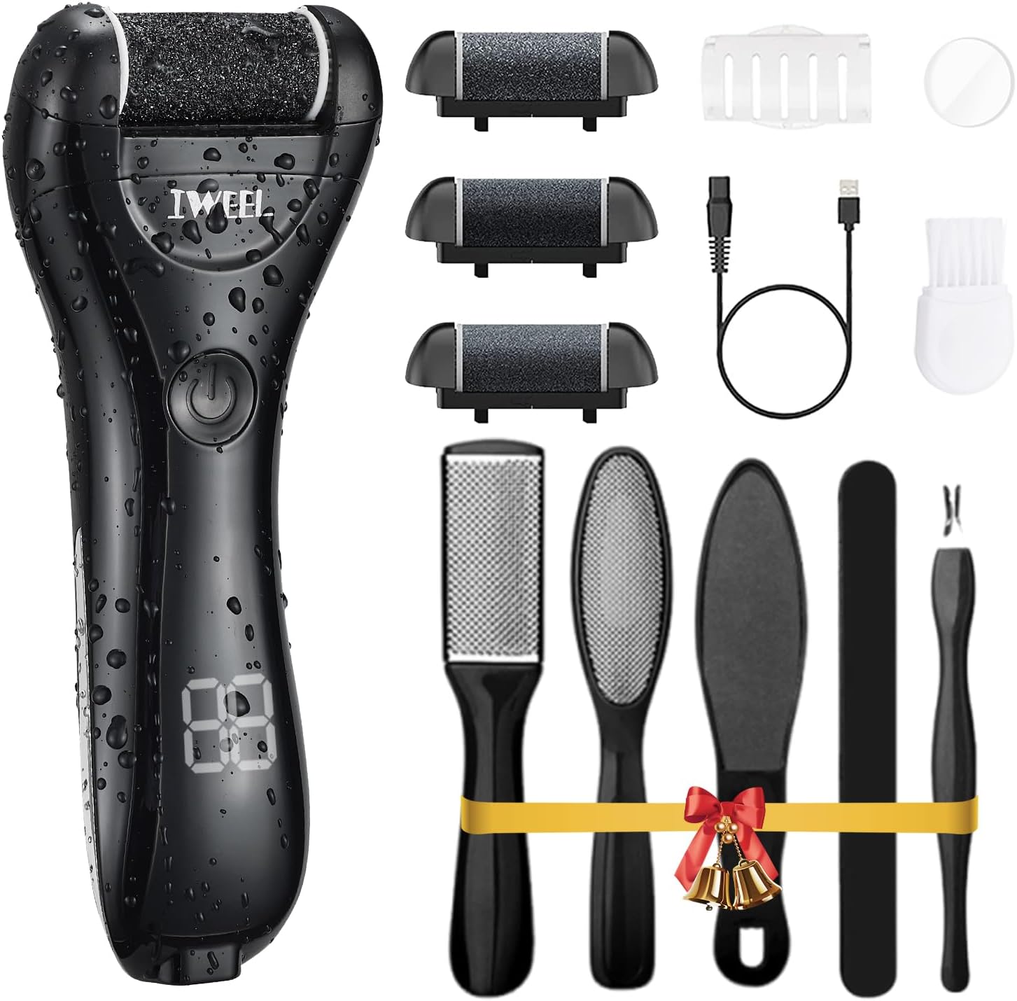 Amazon.com : Essy Electric Foot Callus Remover for Feet Electric Foot ...