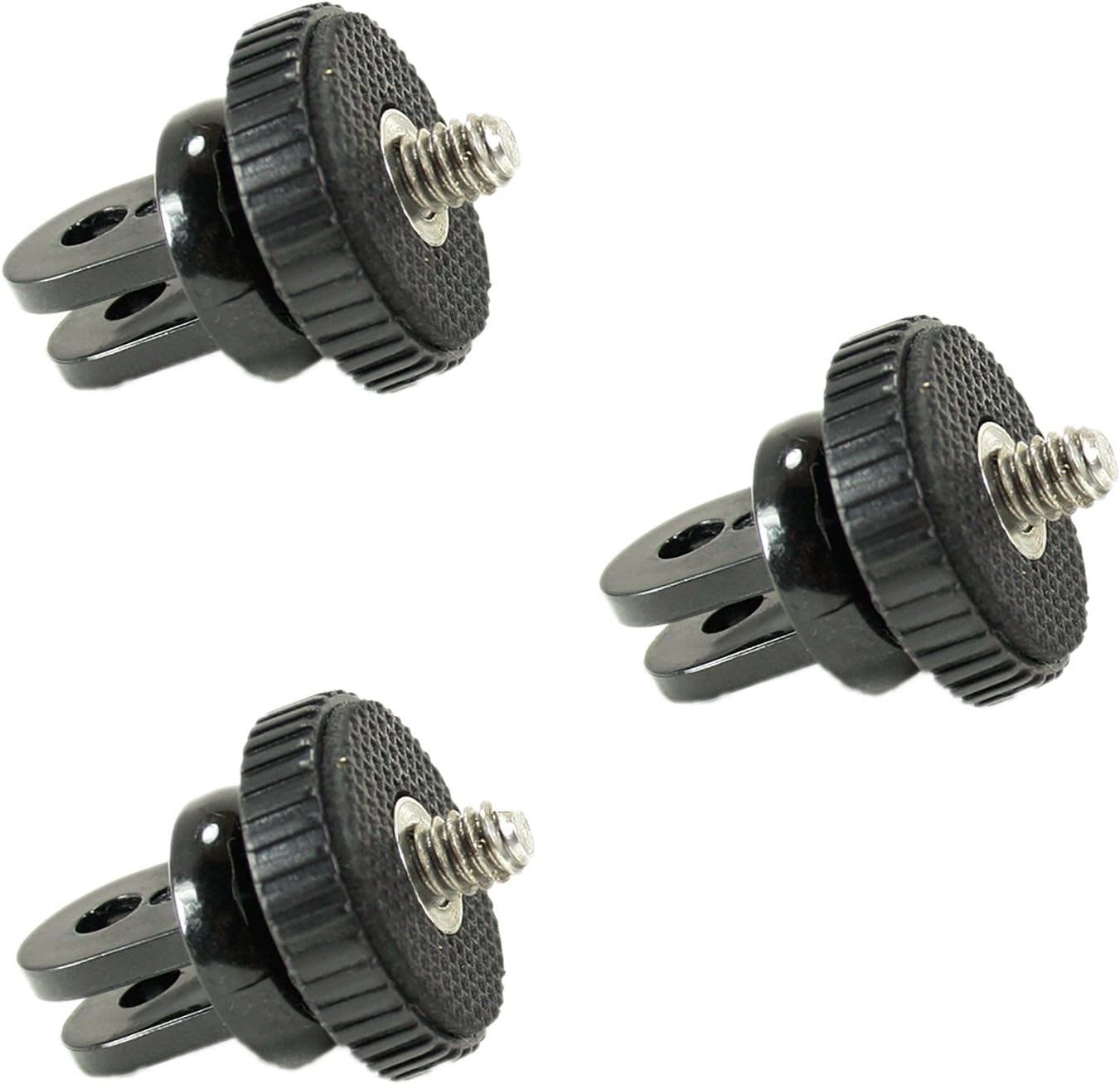Amazon.com: Action Mount® - 3 pc Universal Conversion Adapter Set for ...