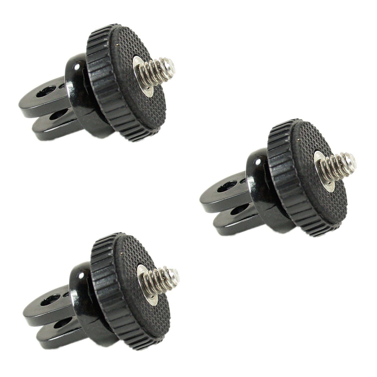 Amazon.com: Action Mount® - 3 pc Universal Conversion Adapter Set for ...