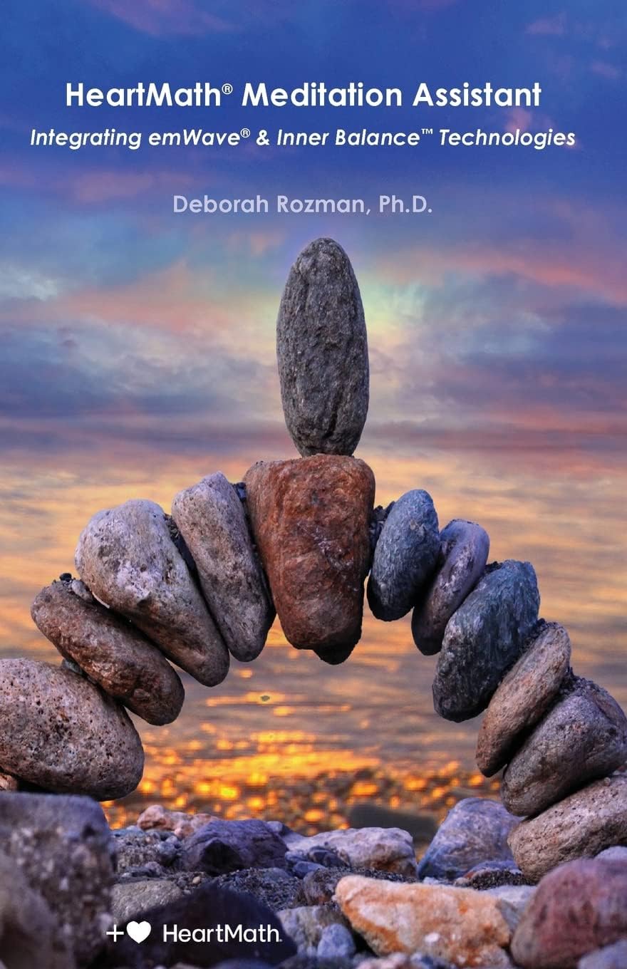 Heartmath Meditation Assistant Integrating Emwave And Inner Balance ...