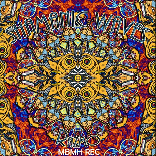 Amazon Music Unlimited - Razmo 『Shamanic Waves』