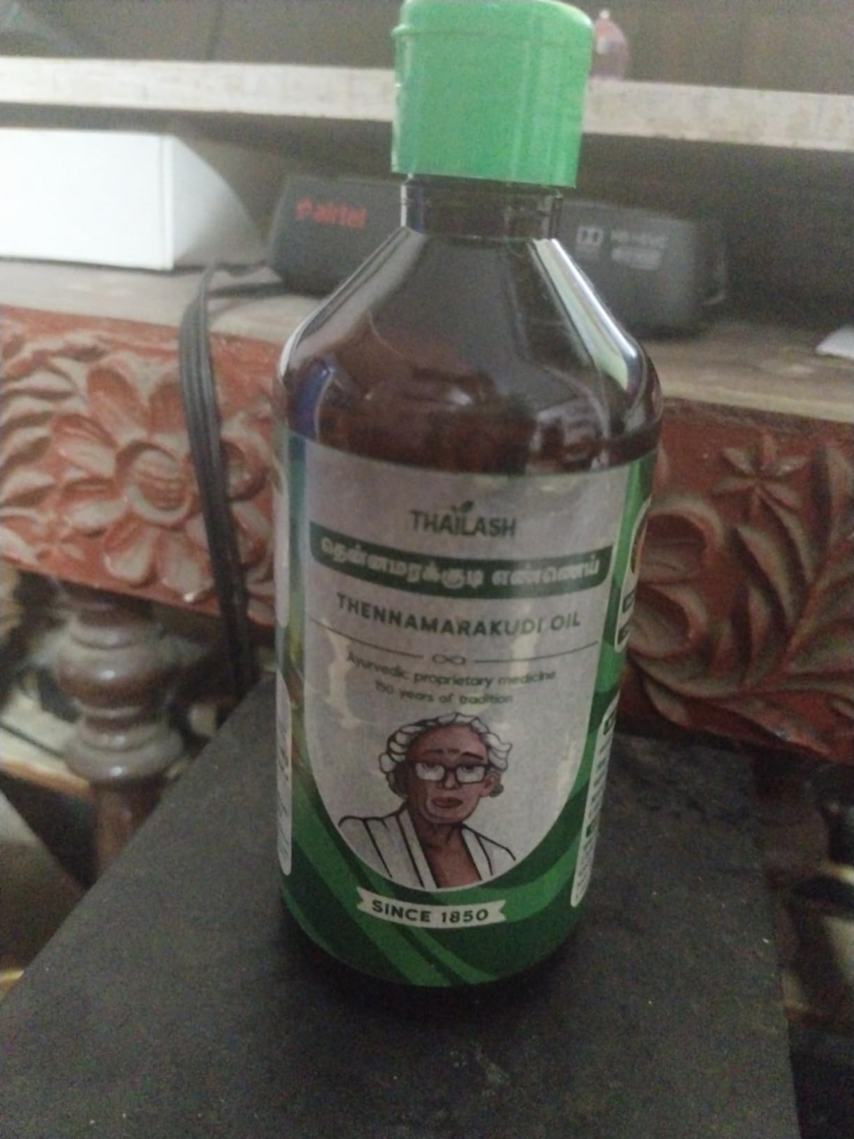 Thailash Thennamarakudi Oil From Original Thennamarakudi Origin ...