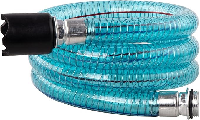 Amazon.com: 1 Inch Fuel Transfer Hose, Fuel Hose 1" x 6' (2 M) for Fuel ...