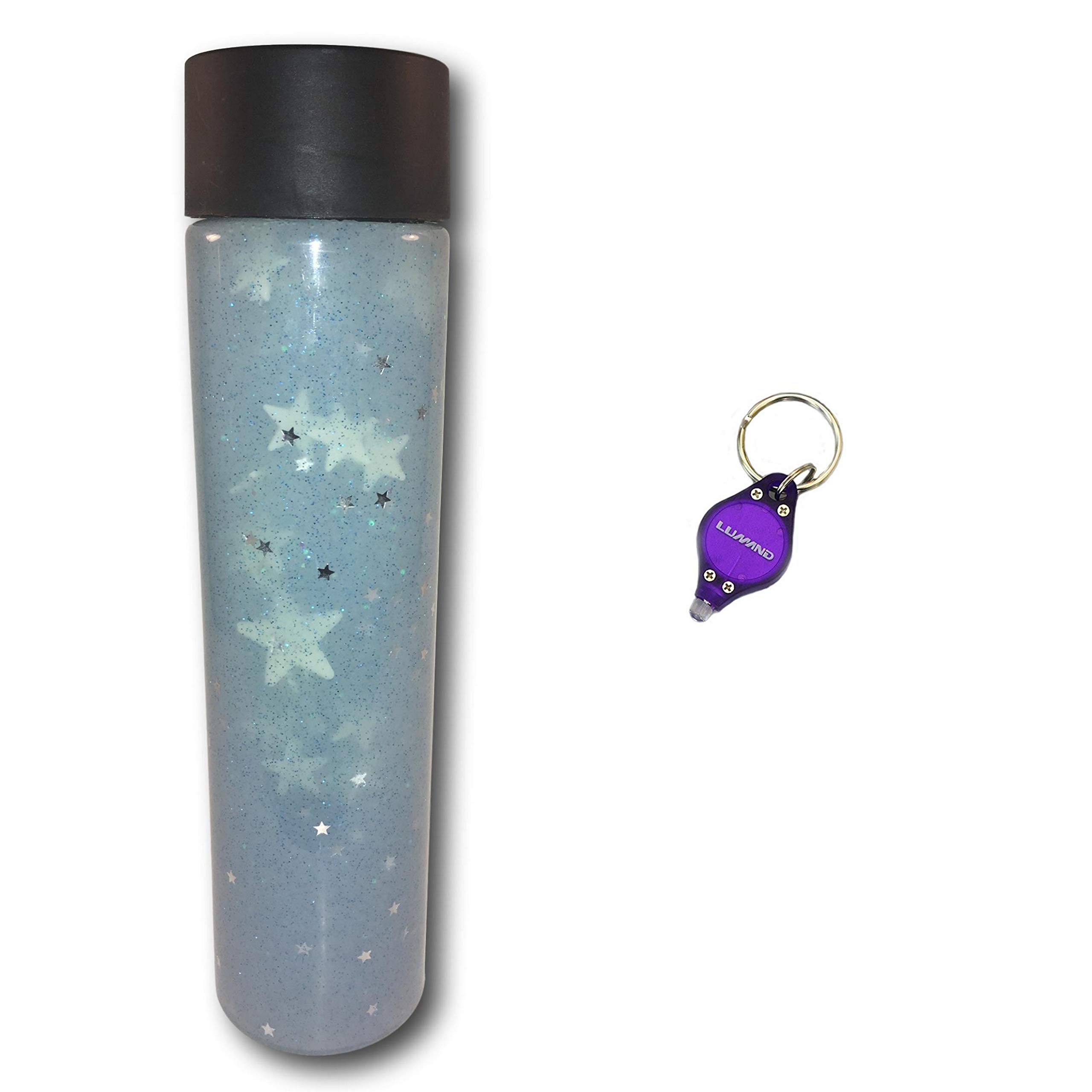 Buy QB Hive Calming Sensory Bottle Toy for Kids – No Mess Sensory Play ...