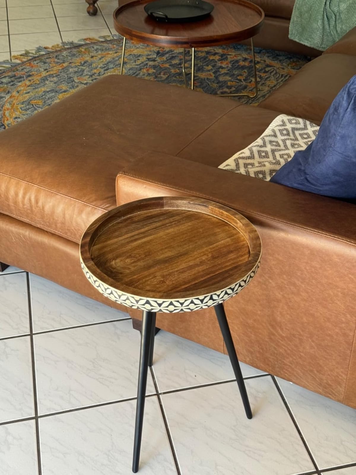 Beautiful end table