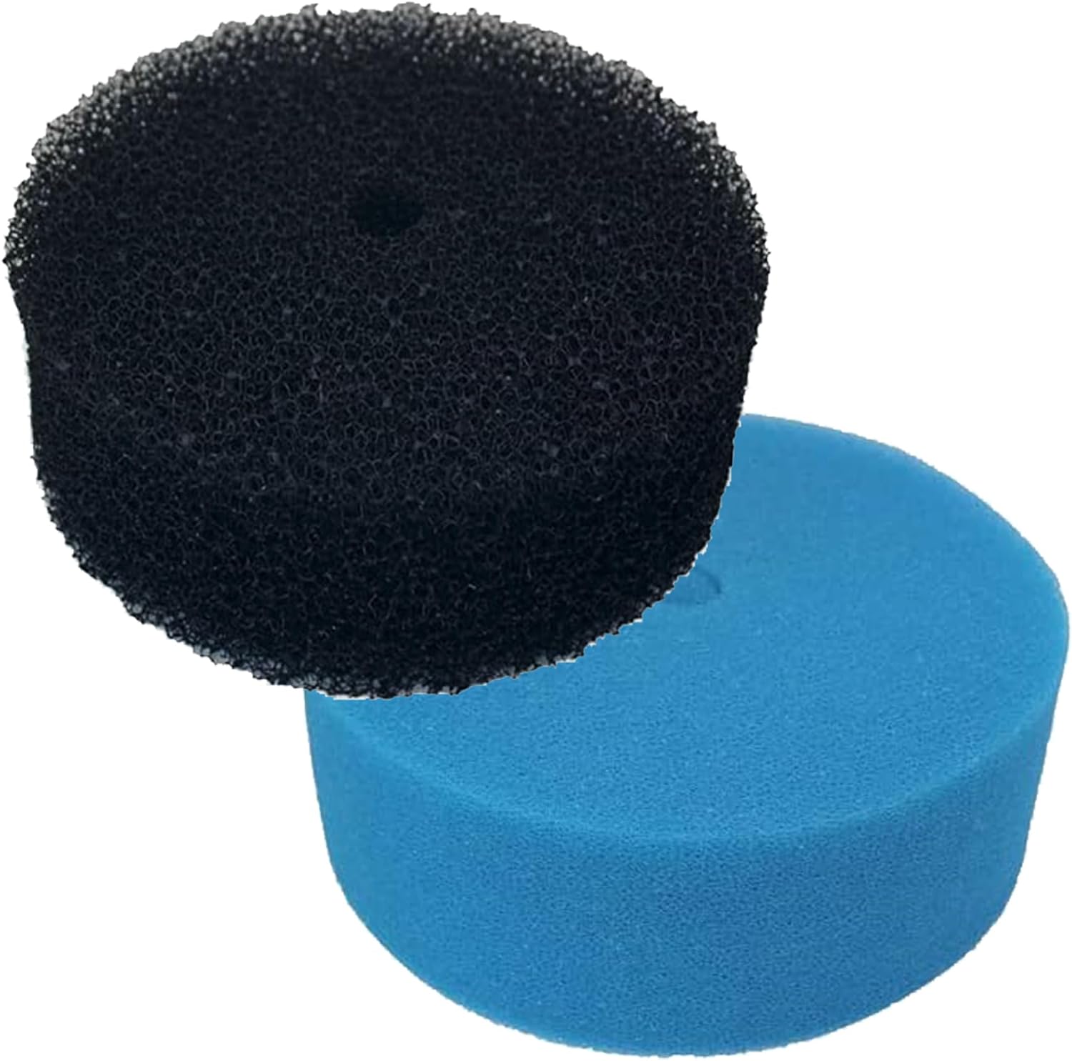 Amazon.com : Qzbhct 871980012549 032264 Blue and Black Sponge Filters ...