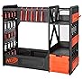 Nerf Elite Blaster Rack - Storage for up to Six Nerf Blasters ...