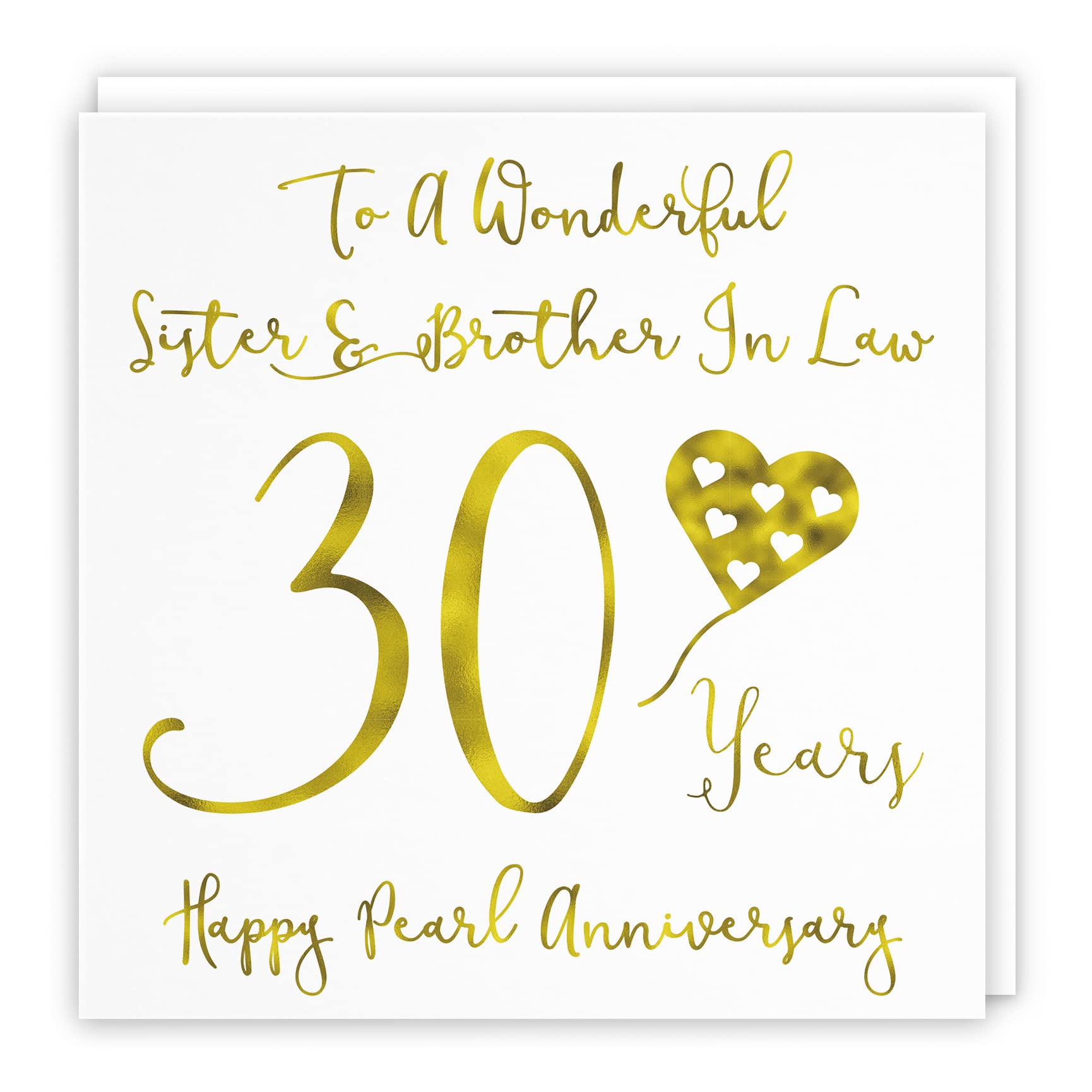 Buy Hunts England Sister And Brother In Law 30th Anniversary Card To A Wonderful Sister buy-hunts-england-sister-and-brother-in-law-30th-anniversary-card-to-a-wonderful-sister