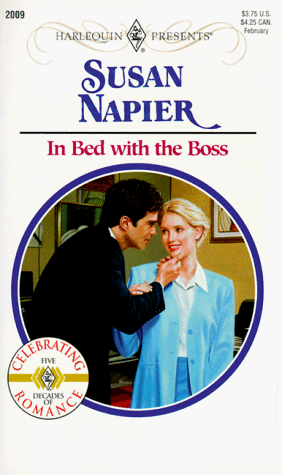 In Bed With the Boss: Susan Napier: 9780373120093: Amazon.com: Books
