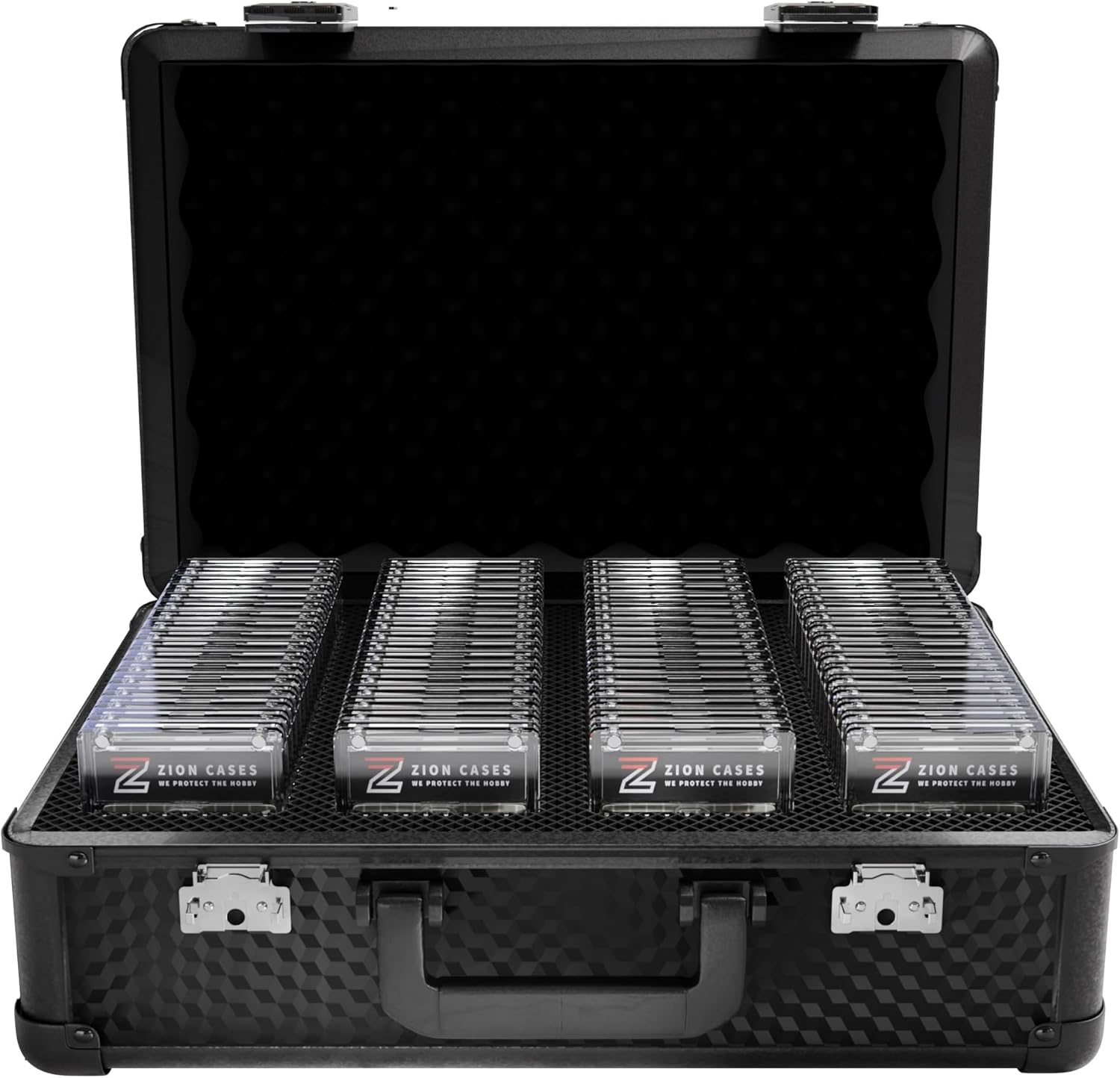 Amazon.com: Zion Cases Slab Case XL+ Graded Card Case; The Original ...