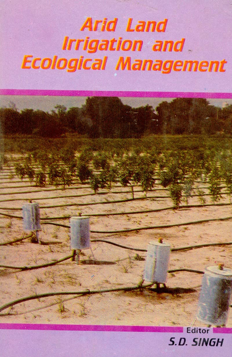 Amazon.com: Arid land irrigation and ecological management ...