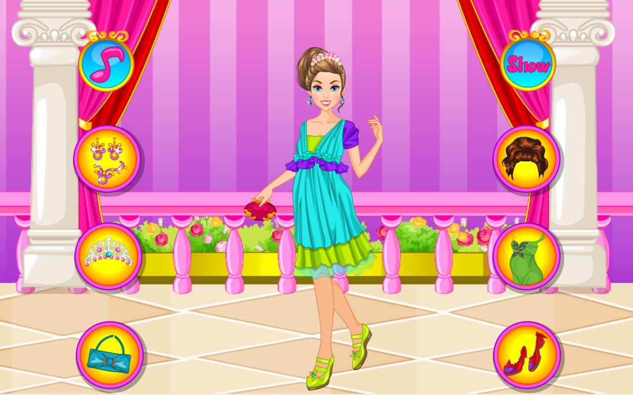 Aplicación Pregnant Princess Emergency en Amazon Appstore