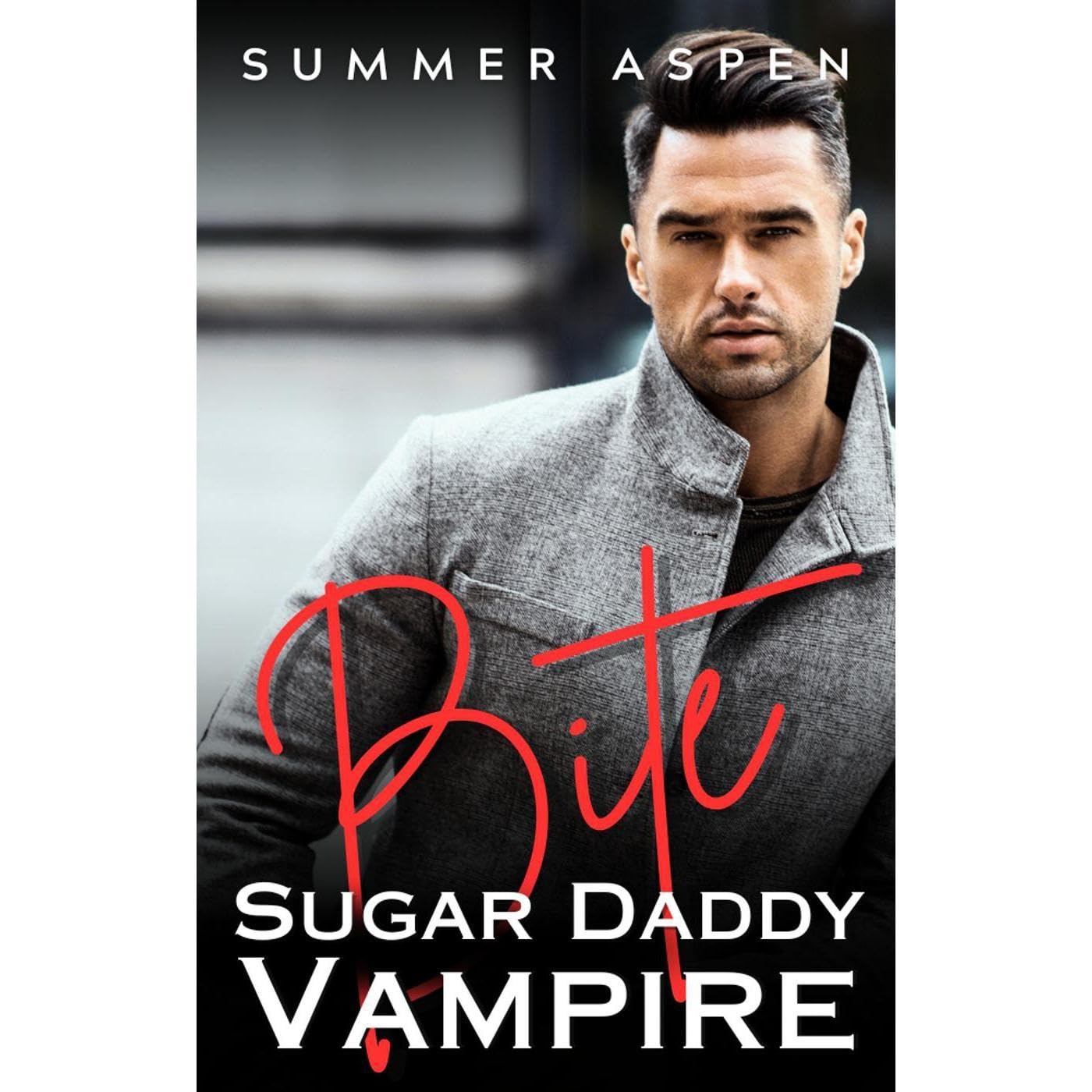 Amazon.com: Bite: Sugar Daddy Vampire: An M/M Mpreg Omegaverse Romance (Audible Audio Edition ...