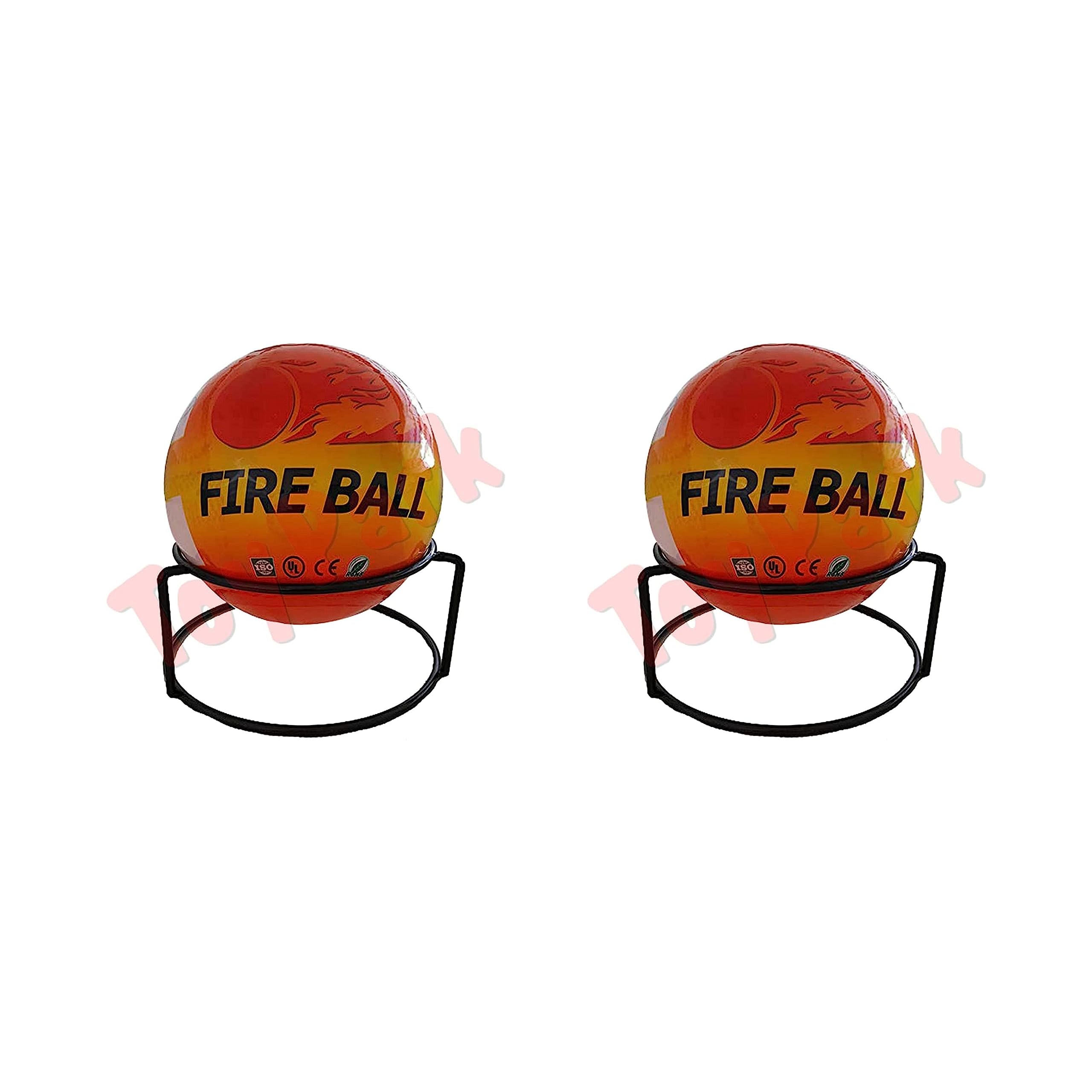 Sense Safety Fire Extinguisher Ball | Easy to Use, No Mess, Reliable ...