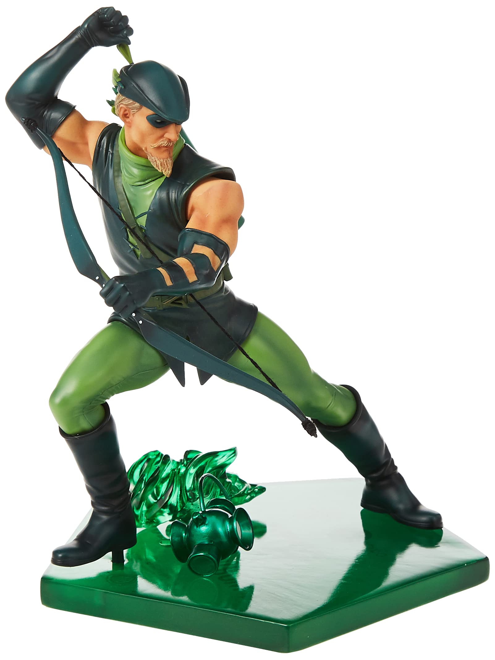 Green Arrow Concept Art
