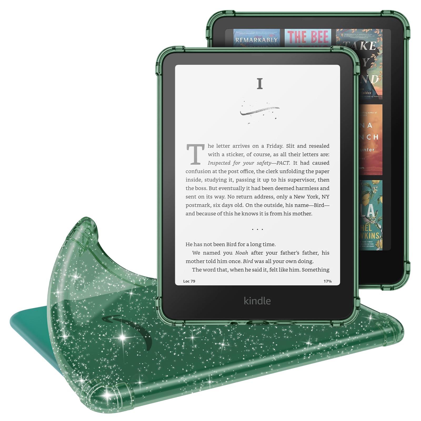Amazon.com: MoKo Case for All-New 7" Kindle Paperwhite (12th Generation ...