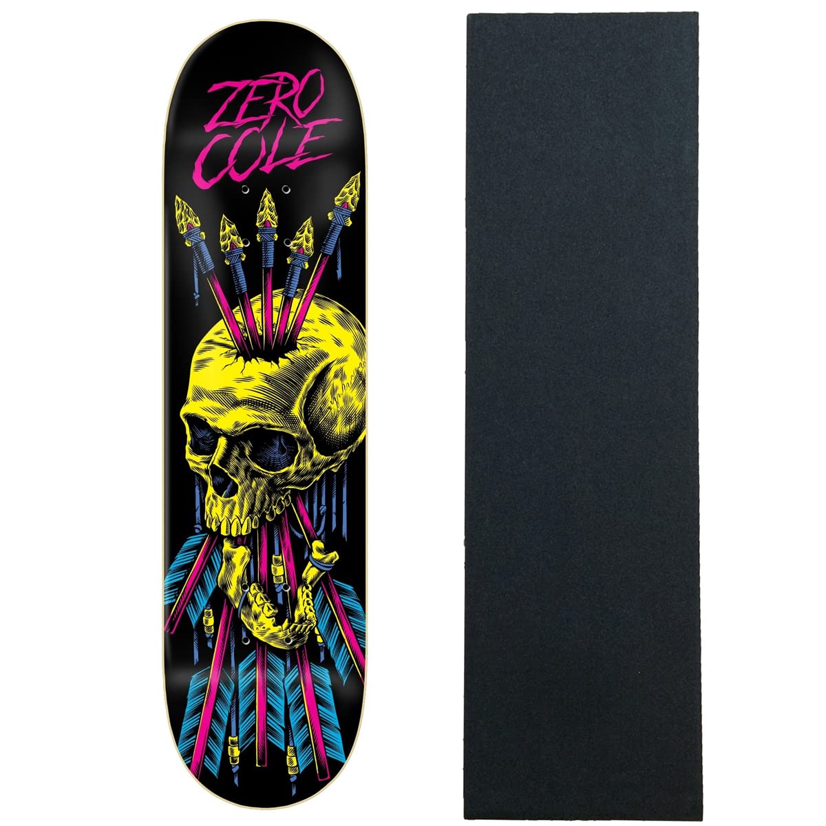 Zero Decks Chris Cole