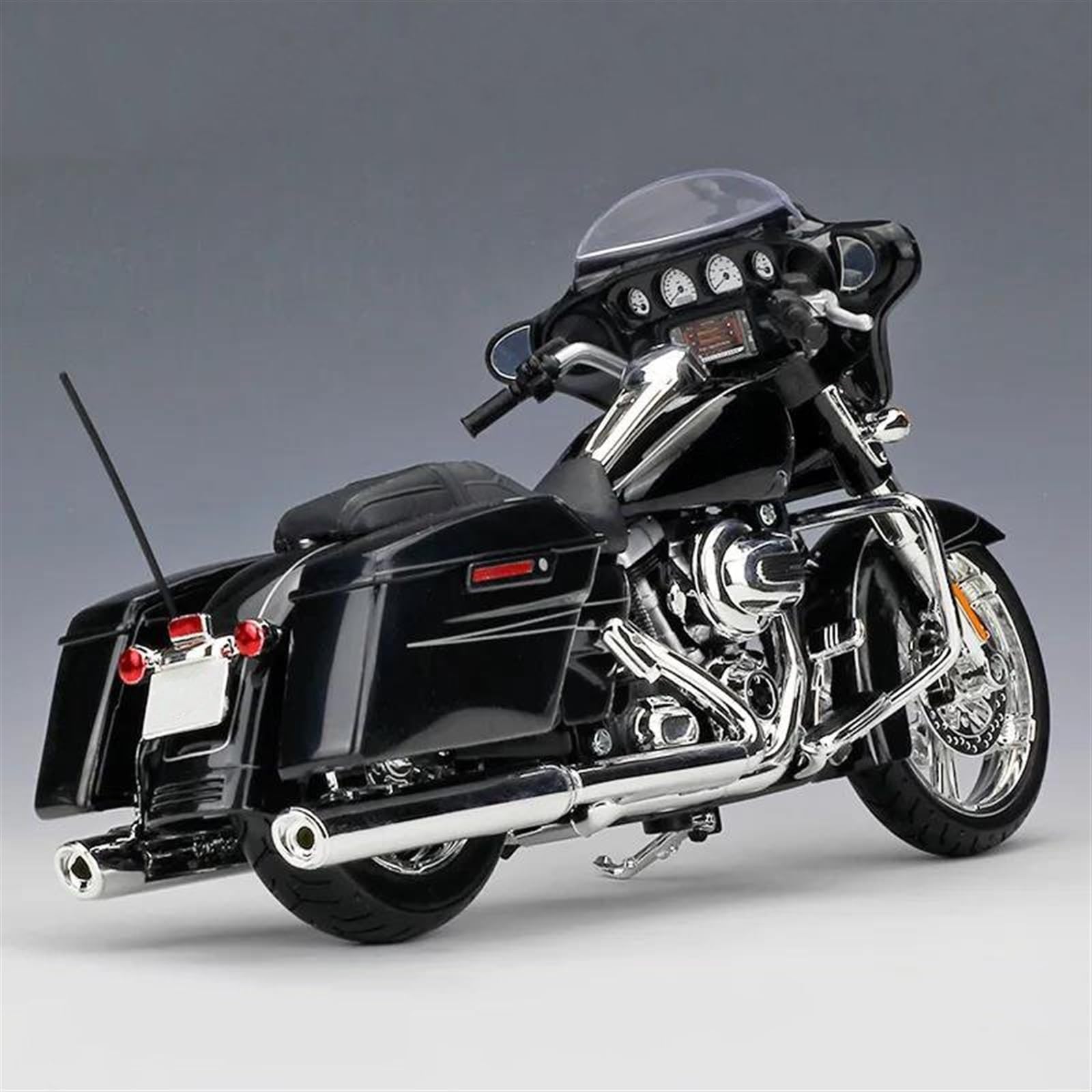 Modellino Harley Davidson MPODYTSF Modello In Scala 1:12 Per Harley Per ...