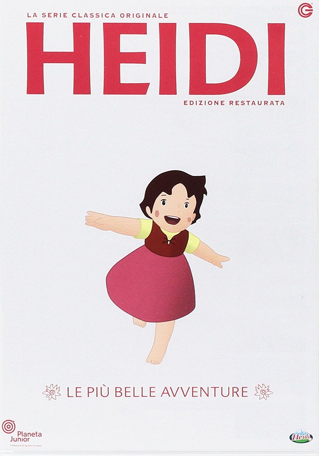 Heidi - Le Piu' Belle Avventure: Amazon.it: Randi Kiger, Vic Perrin ...
