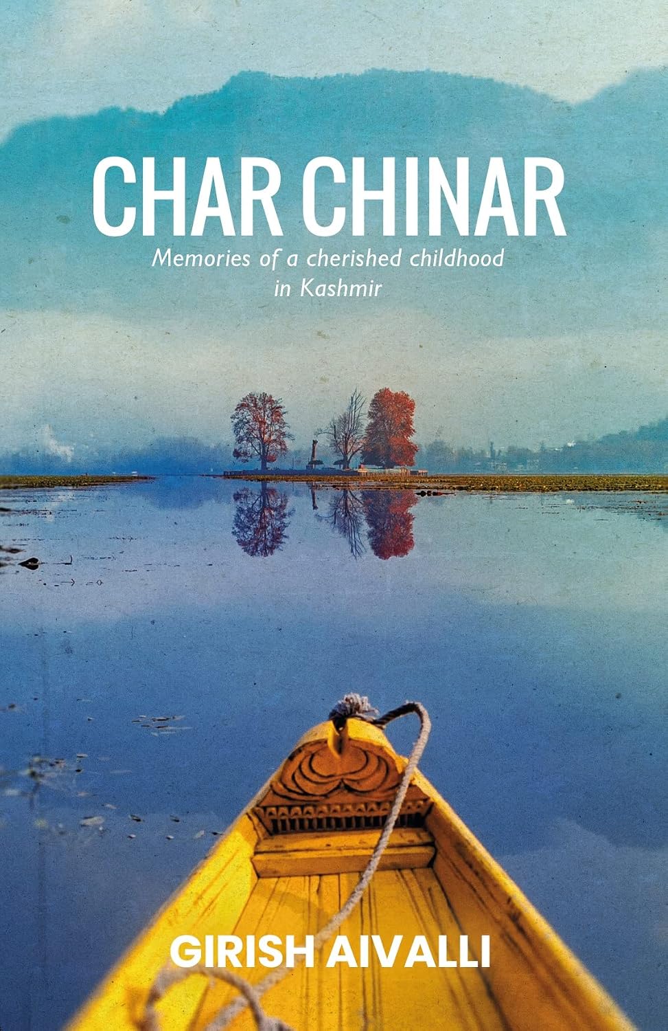 Buy Char Chinar Book Online at Low Prices in India | Char Chinar ...