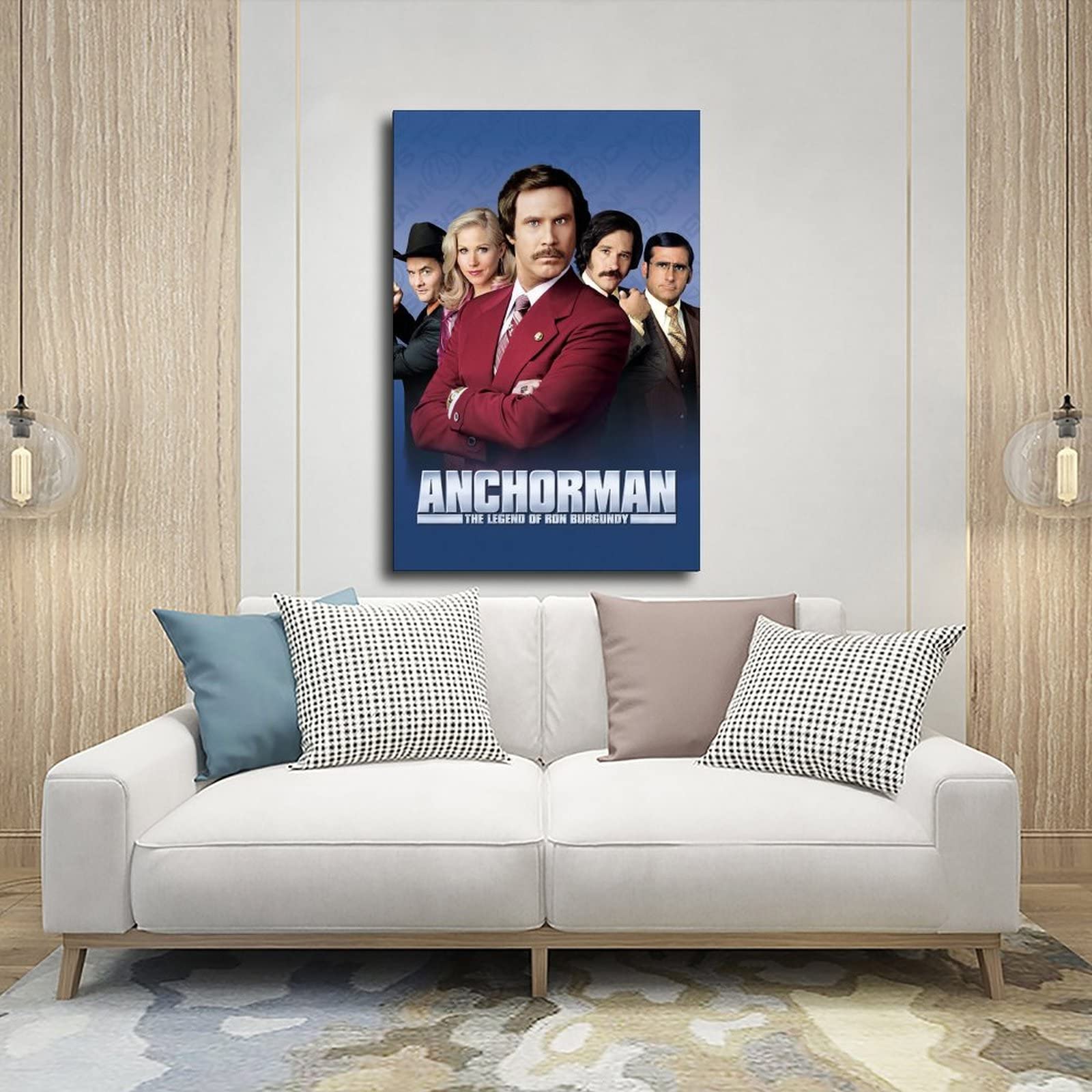 Ankerman Poster Ankerman And The Legend Of The Moon Extinguishers