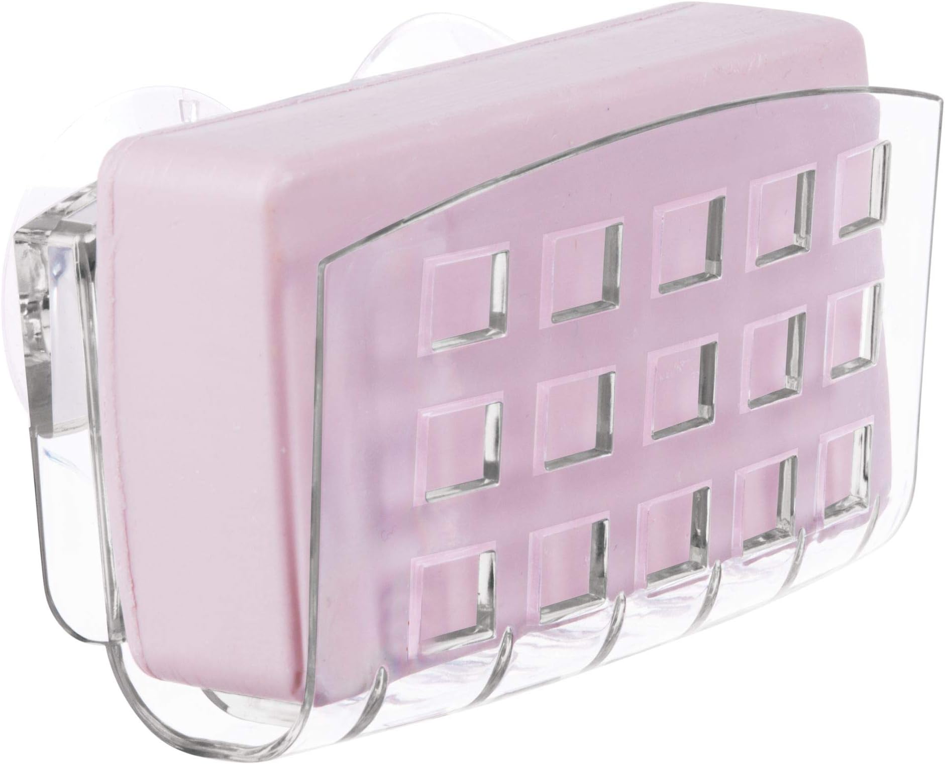 Amazon.com - NiHome Clear Acrylic Kitchen Sink Sponge Holders 2PCS for ...