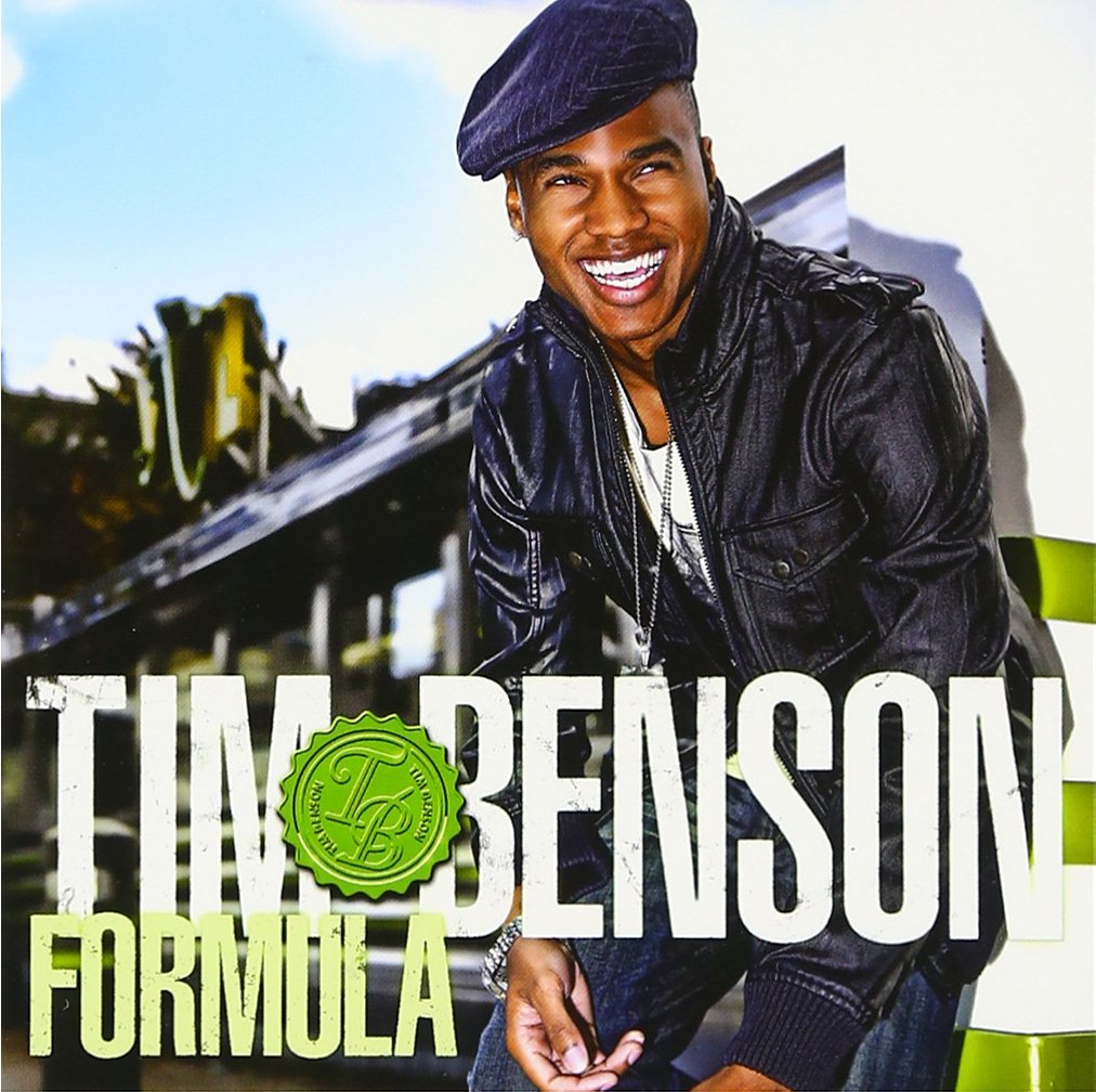 TIM BENSON - FORMULA - Amazon.com Music