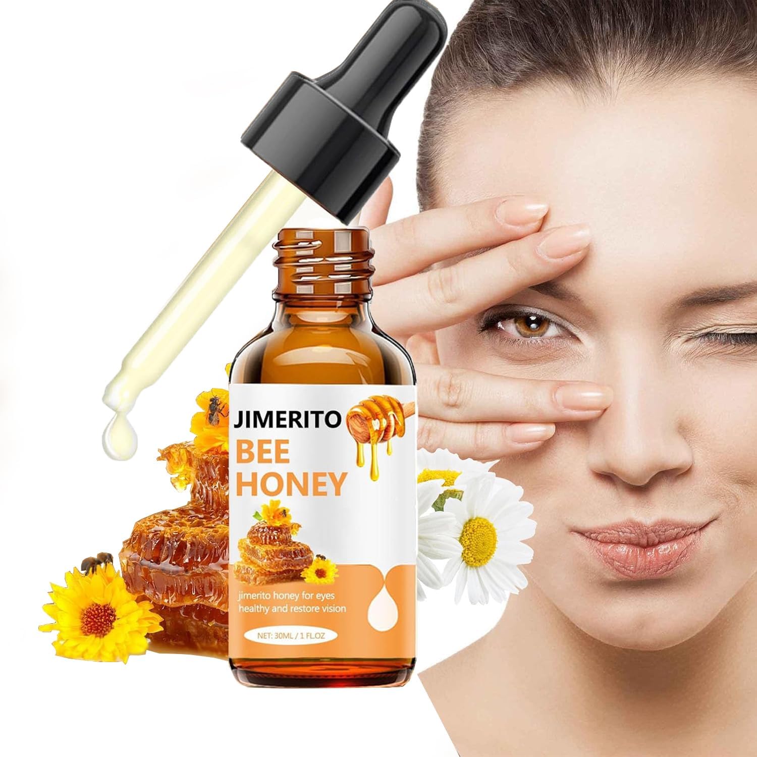 Jimerito Honey for Eyes, Jimerito Honey Eye Drops, Philippines | Ubuy