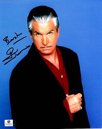 George Hamilton Hand Signed Autographed 8x10 Photo Handsome GV 848202 ...