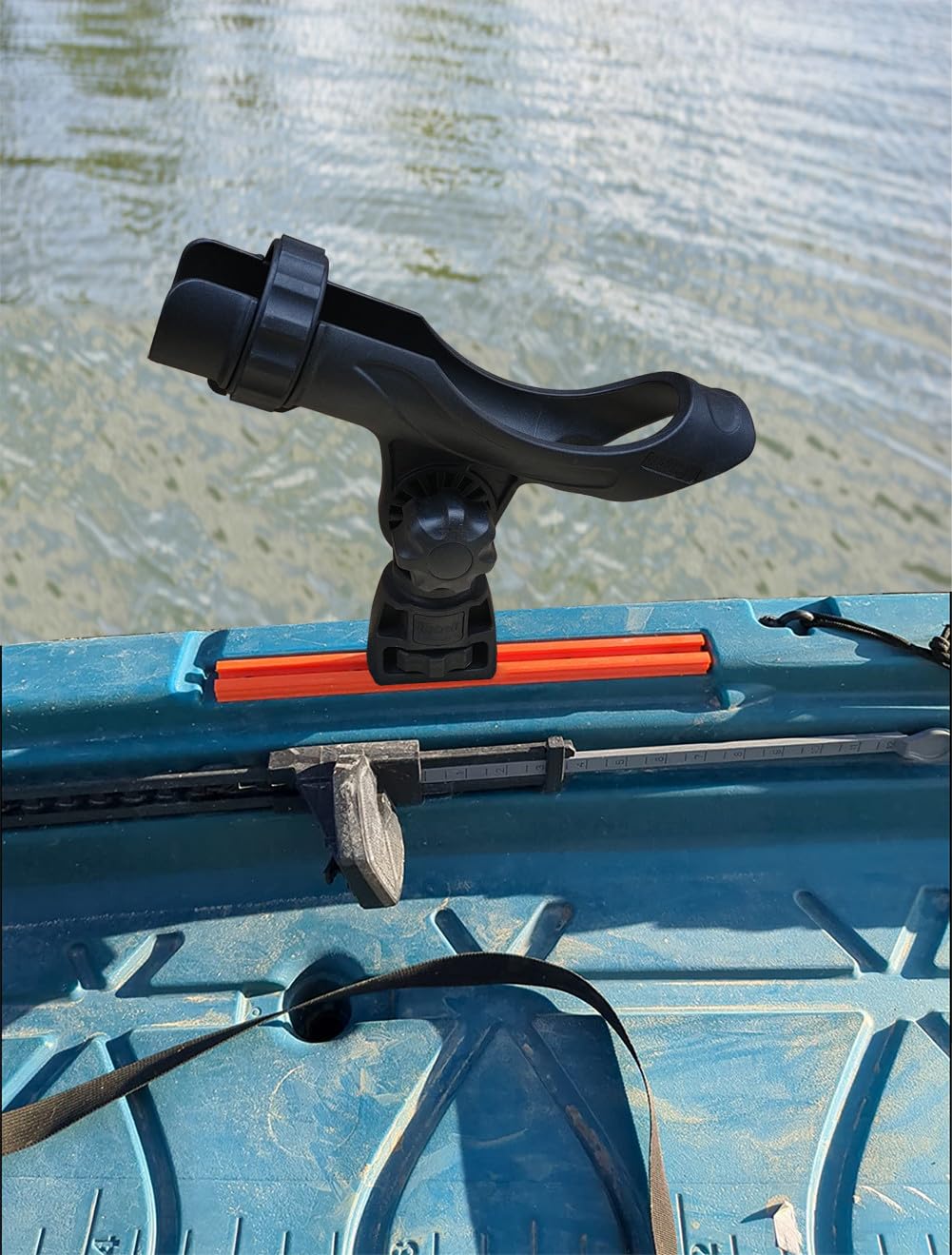 Snapklik.com : Brocraft Power Lock Rod Holder