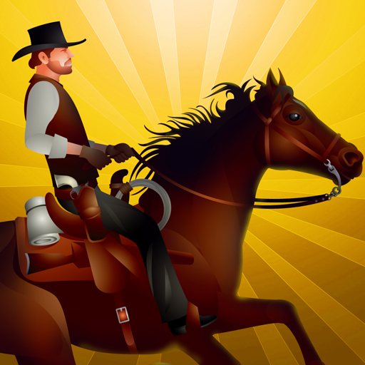 Cowboy Horseback Riding Obstacle Race : The horse agility dressage ...