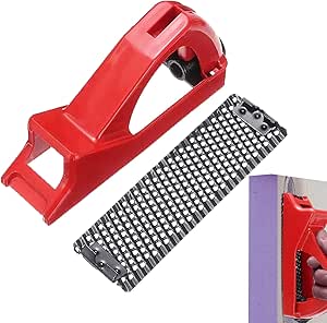 Amazon.com: Plasterboard Rasp - Gypsum Board Rasp Plane File, Hand Rasp ...