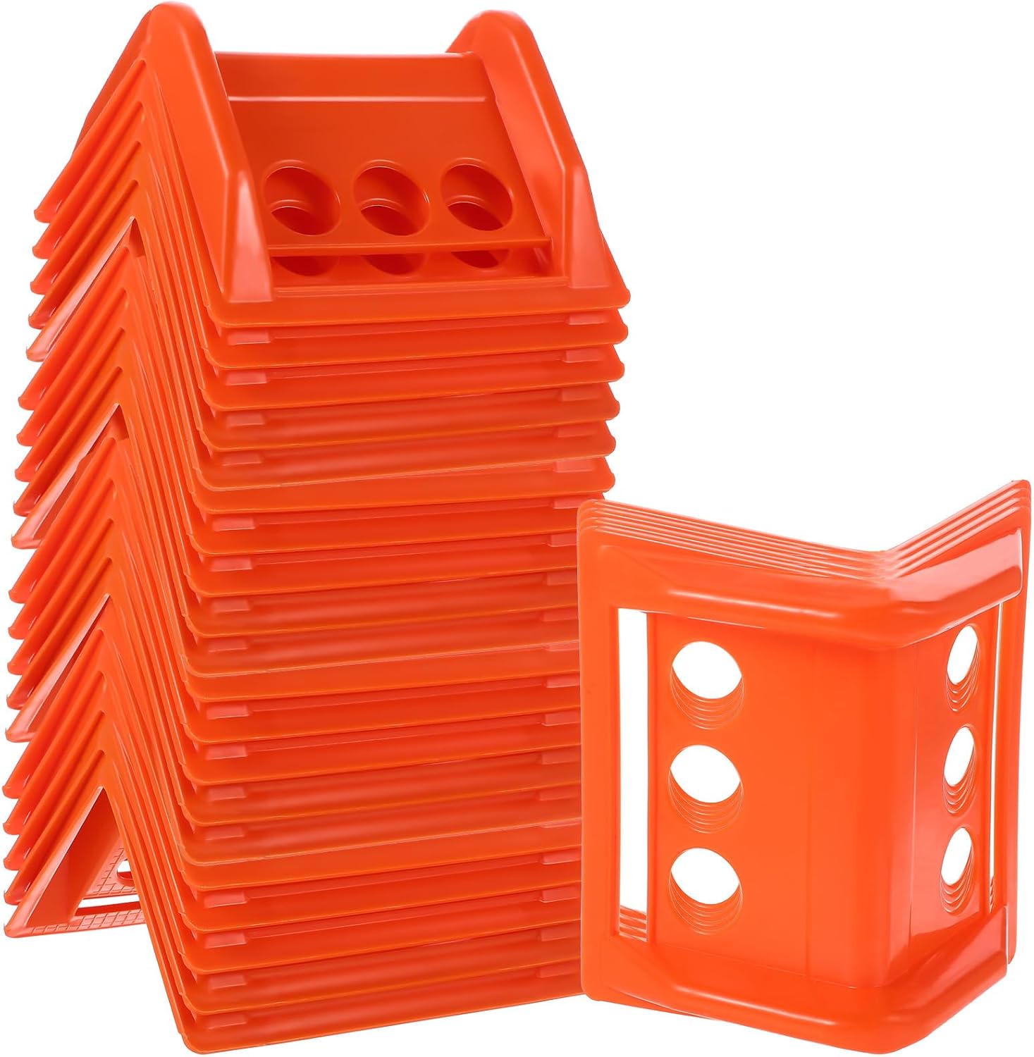 Amazon.com: 24 Pack Flatbed Edge Corner Protector Holder Batchet Strap ...