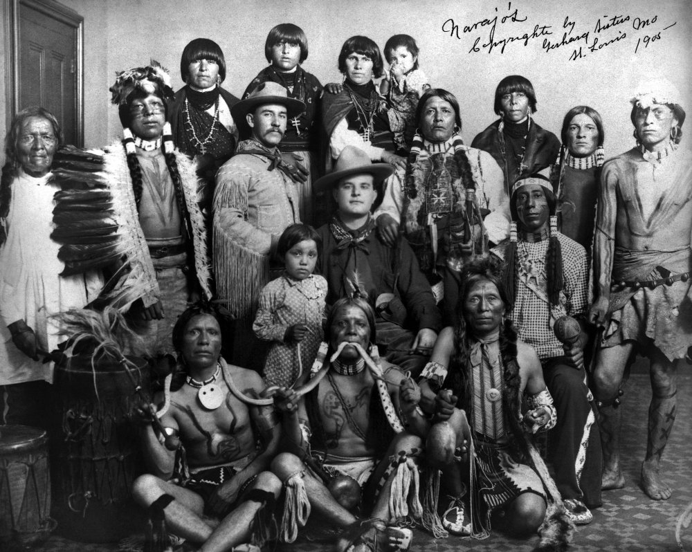 Imágenes De Hombres Nativos Americanos