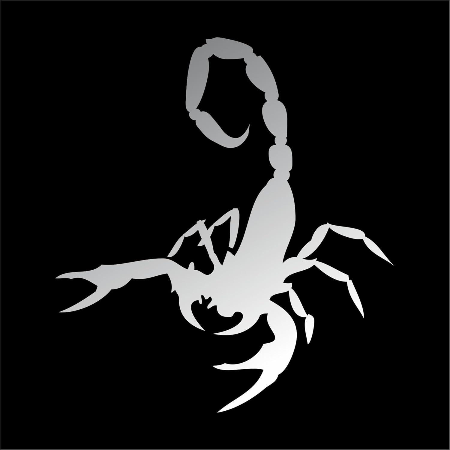 Amazon.com: Scorpion Decal Sticker Car Decal Laptop Decal - Choice of ...