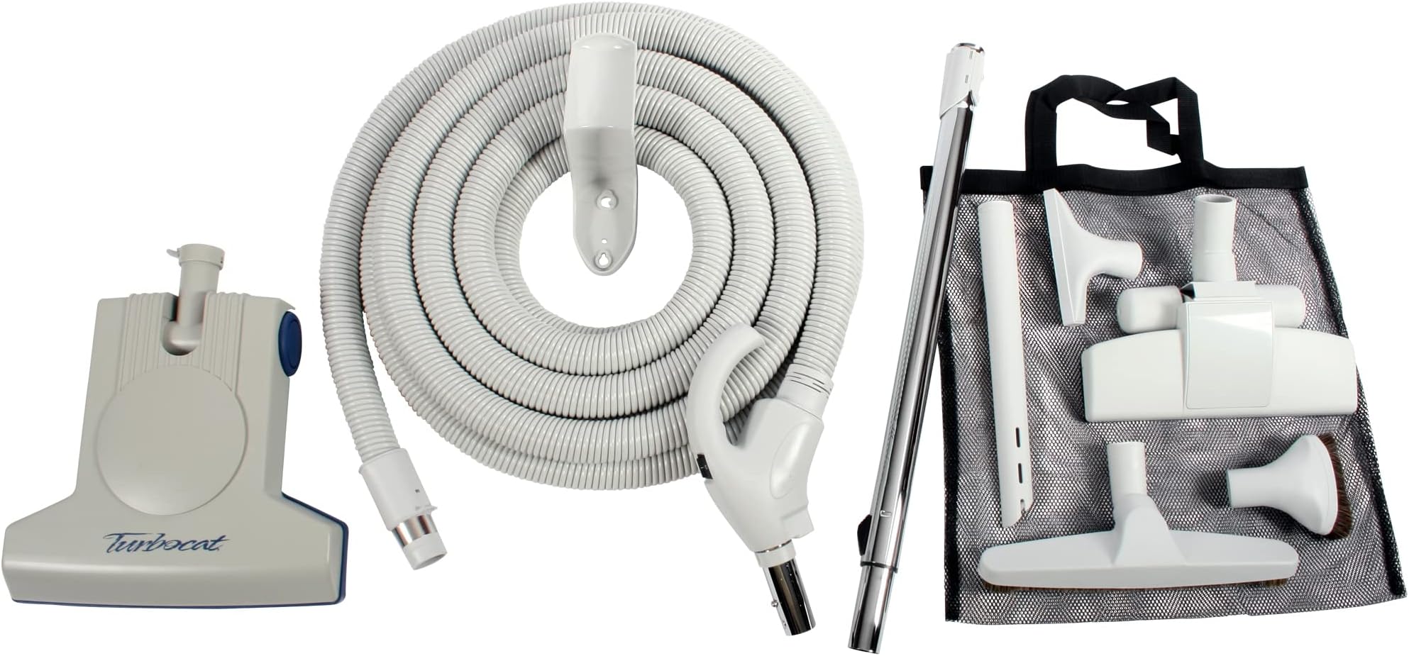 Amazon.com - Turbocat Air Powered Central Vacuum Powerhead/Brush