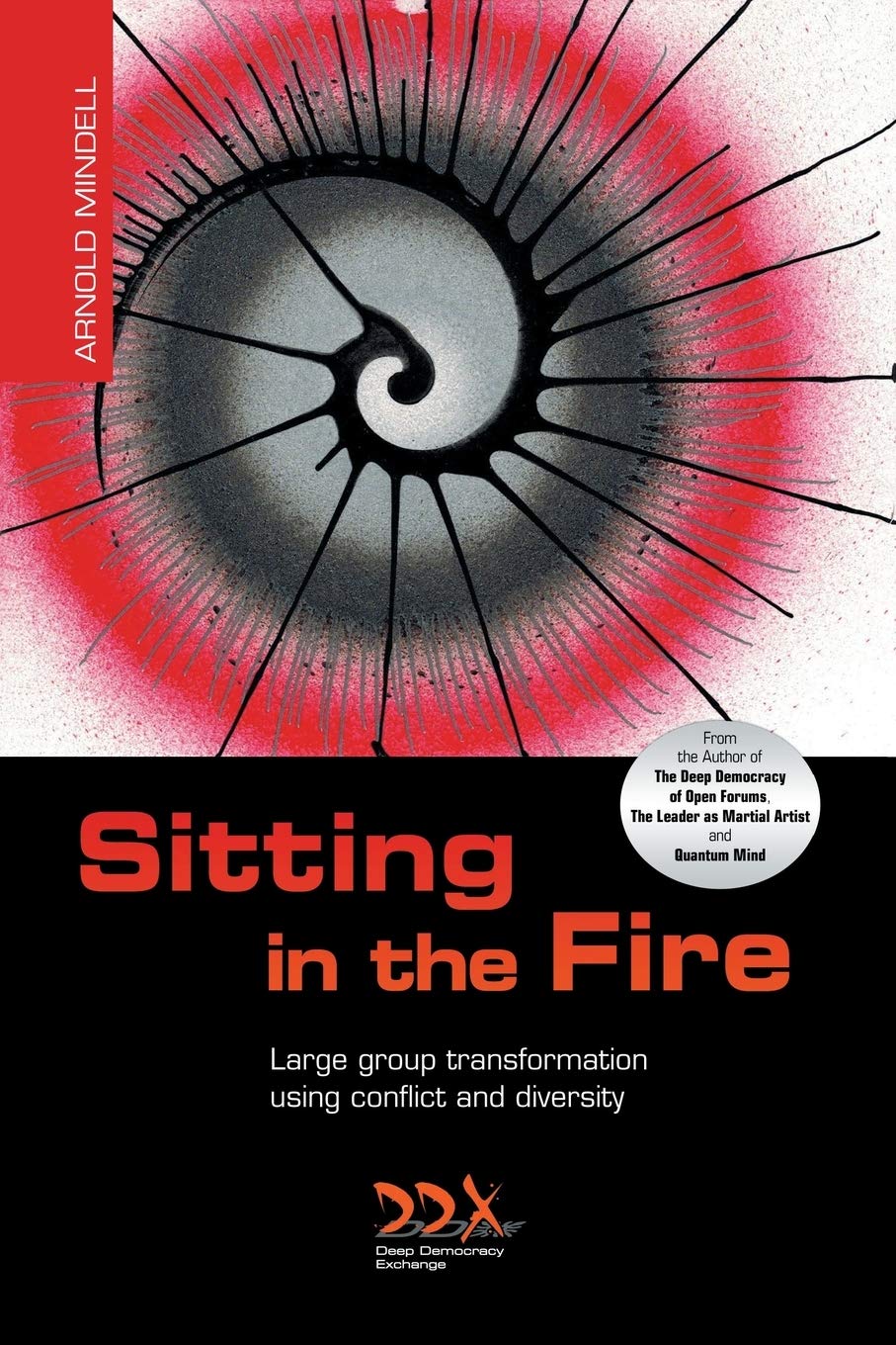 Sitting in the Fire: Large Group Transformation Using Conflict and ...