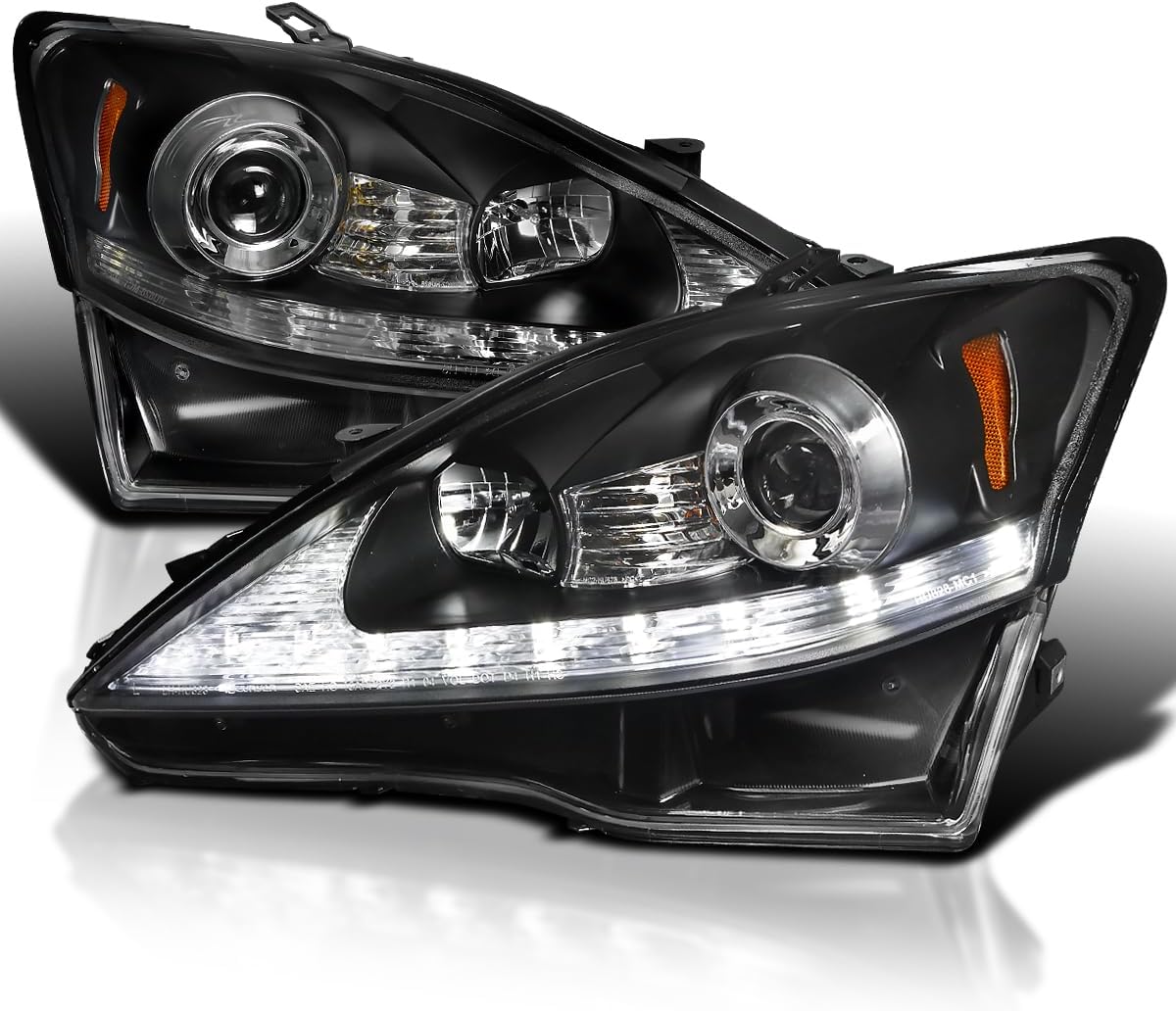 Amazon.com: AKKON - For 2007 2008 2009 Lexus ES350 ES 350 Passenger ...