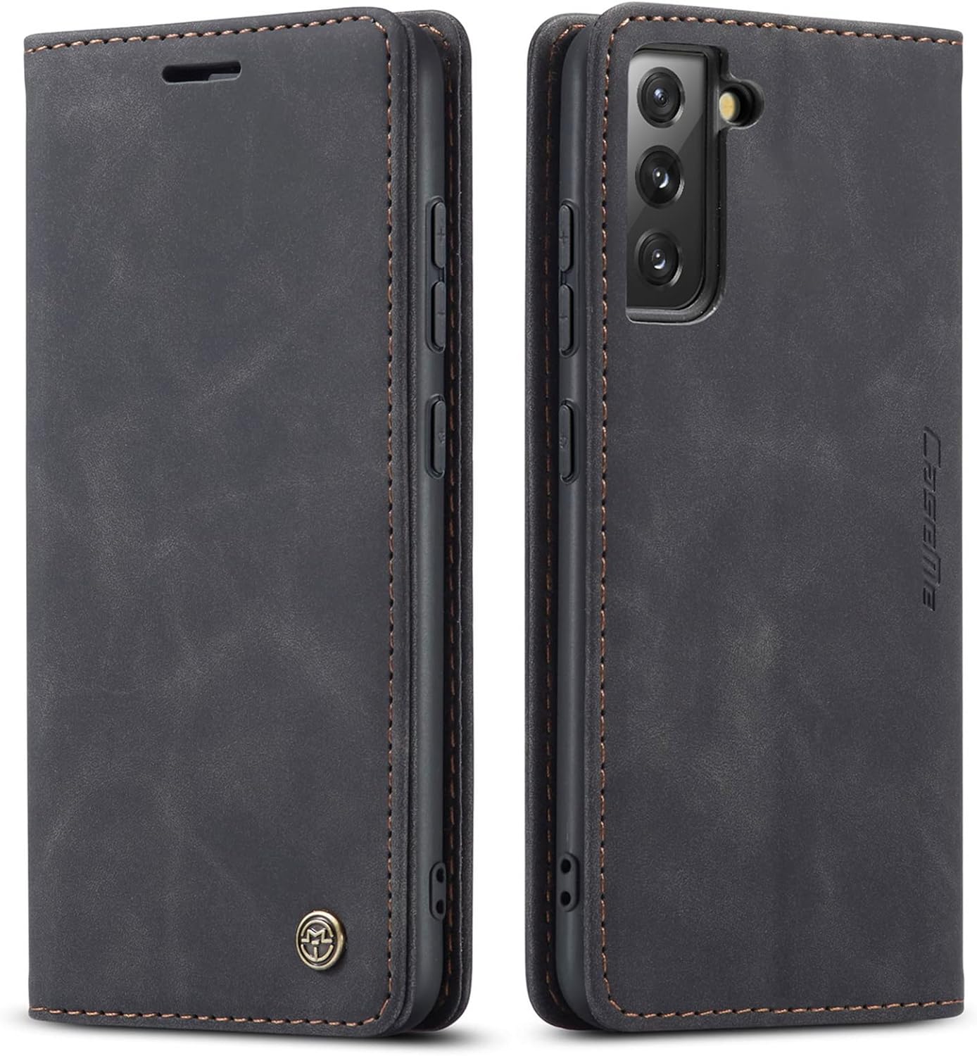 Amazon.com: FCOZCKLOM Compatible with Samsung Galaxy S22 5G Case with ...