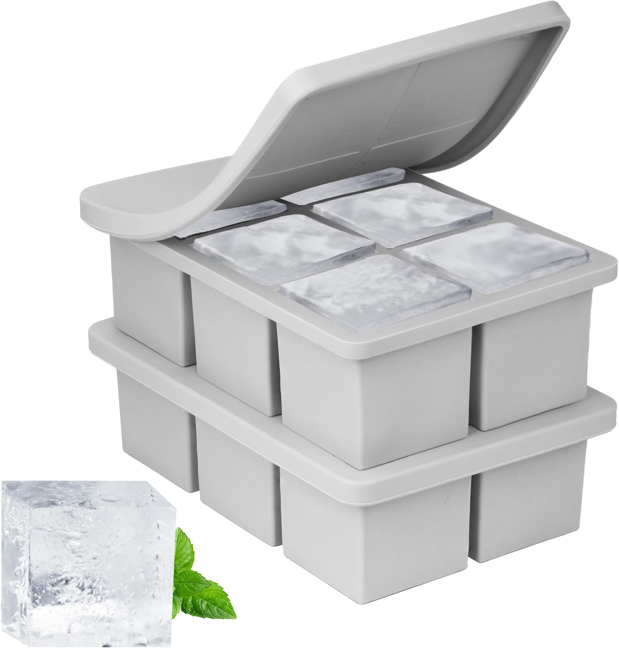 Amazon.com: Board Masters Volkswagen Ice Cube Tray with VW Camper Van ...
