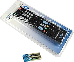 Amazon.com: HQRP Remote Control Compatible with LG 42LD450 42LD520 ...